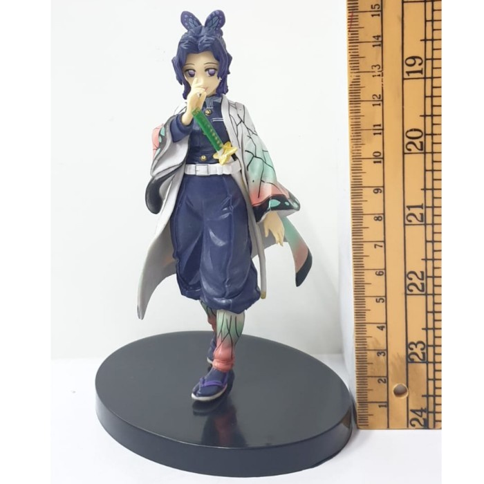 Jual Kocho Shinobu Kimetsu No Yaiba Demon Slayer Action Figure - KOCHO ...
