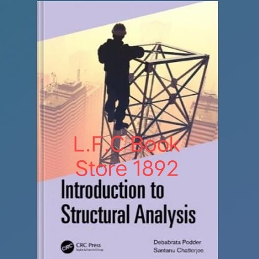 Jual Buku Introduction to Structural Analysis | Shopee Indonesia
