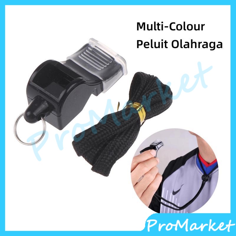 Jual PRO Peluit Wasit Classic Di Lengkapi Tali / Peluit Pecinta ...