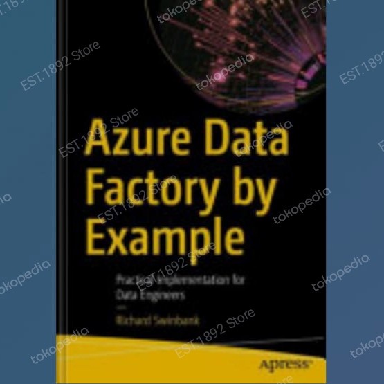 Jual Buku Azure Data Factory by Example | Shopee Indonesia
