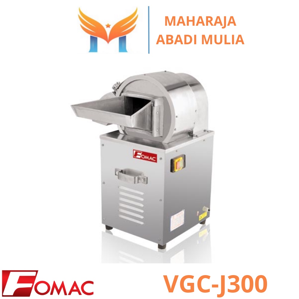 Jual Mesin Pengiris Kentang Fomac Vgc-J300 Potato Chips and Slice ...