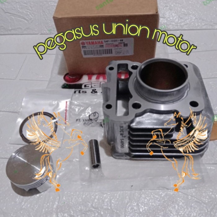 Jual Block Blok Seher Cylinder Mio J Mio Gt Mio Soul Gt 115 Fino Xride 115 | Shopee Indonesia