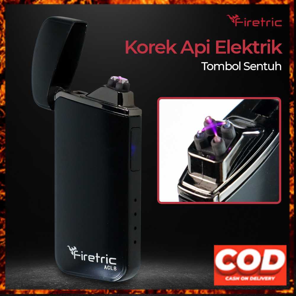 Jual Firetric Korek Api Elektrik Pulse Plasma Touch Sensor - Mancis Api ... Jual Firetric Korek Api Elektrik Pulse Plasma Touch Sensor - Mancis Api ...