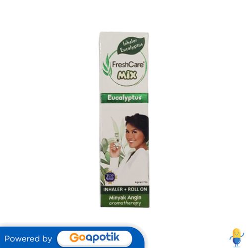 Jual Fresh Care Mix Inhaler + Roll On Eucalyptus | Shopee Indonesia