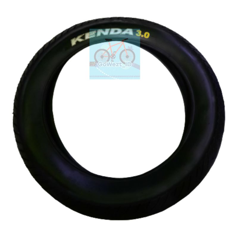 Jual Ban Luar Sepeda Anak BMX Fat Bike Ukuran 18 x 3.0 KENDA | High Quality | Shopee Indonesia