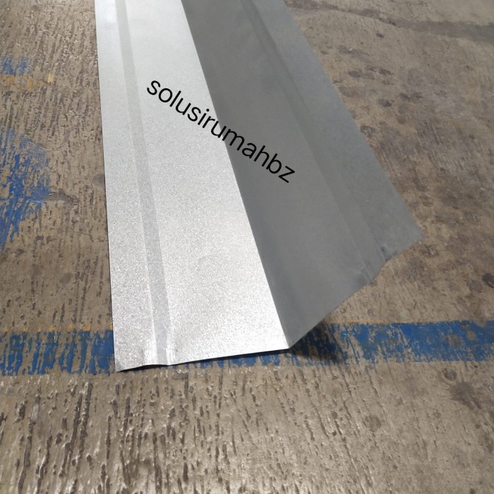 Jual NOK JULAY PANJANG 1 meter TALANG WUWUNG JURAI METAL ATAP galvalum ...
