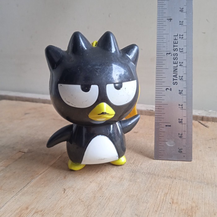 Jual MAINAN figure badtz maru sanrio loose F-TOYS | Shopee Indonesia
