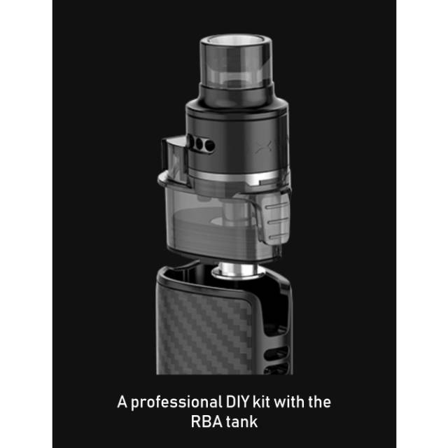 Jual Rdta Rebuildable Tank OXVA Origin X | Shopee Indonesia
