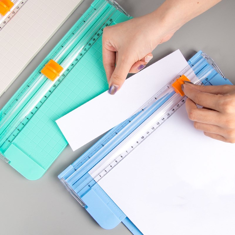 Jual Alat Potong Kertas A5 Paper Trimmer A5 Paper Cutter A5 Tipe