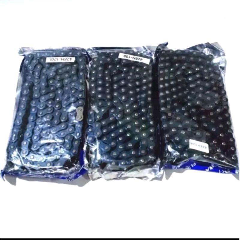 Jual rantai hitam 428 108 model standar | Shopee Indonesia