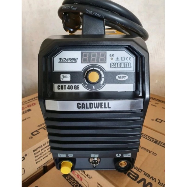 Jual Mesin Las Plasma Caldwell Cut 40 GE | Shopee Indonesia