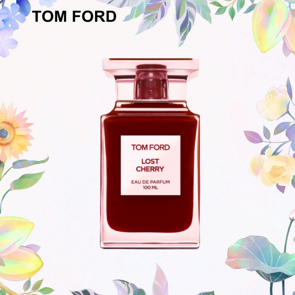 Jual (COD) TF Tom Ford Lost Cherry Eau de Parfum EDP TF Perfume 100ml | Shopee Indonesia