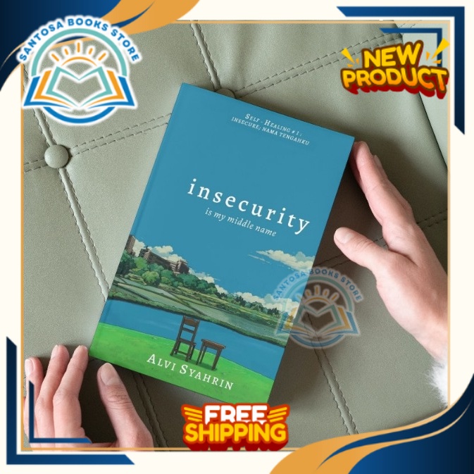 Jual Buku Insecurity | Shopee Indonesia