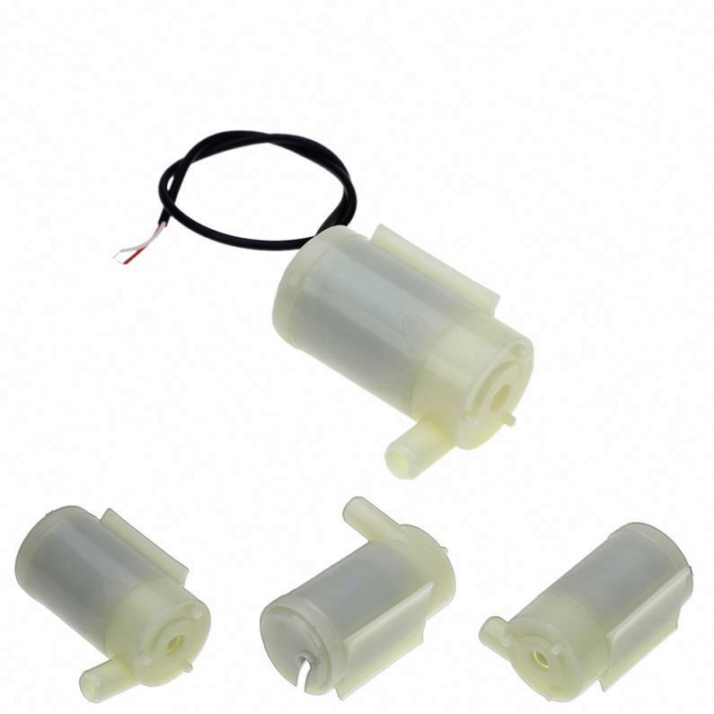 Jual SA Mini Micro Submersible Water Pump DC 3-5V Pompa Celup | Shopee ...
