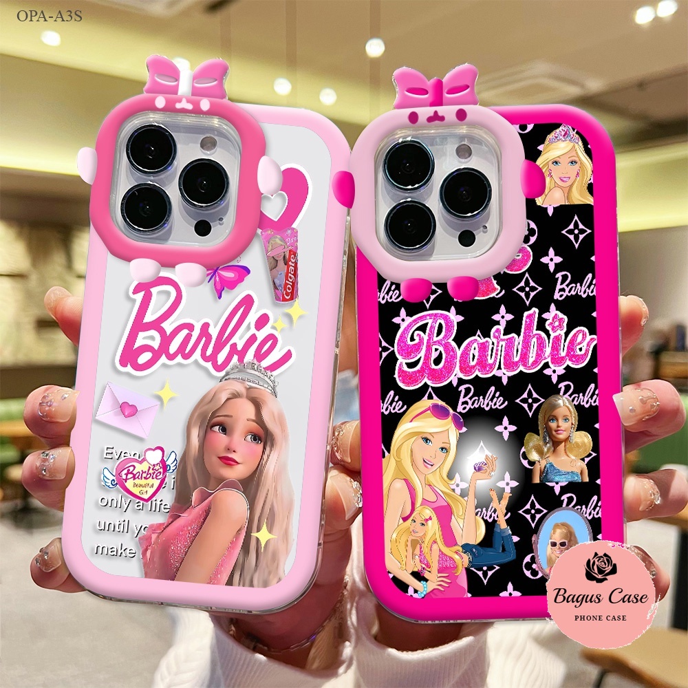 Jual Casing Ponsel Sofa Monster Kecil Sehari-hari Barbie Kartun Cocok ...