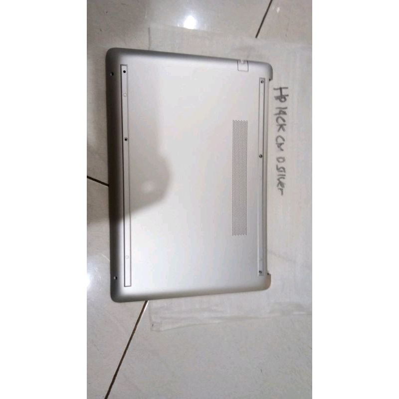 Jual casing bawah dasar bottom laptop Hp 14 ck cm 14-ck 14-cm 240 245 ...