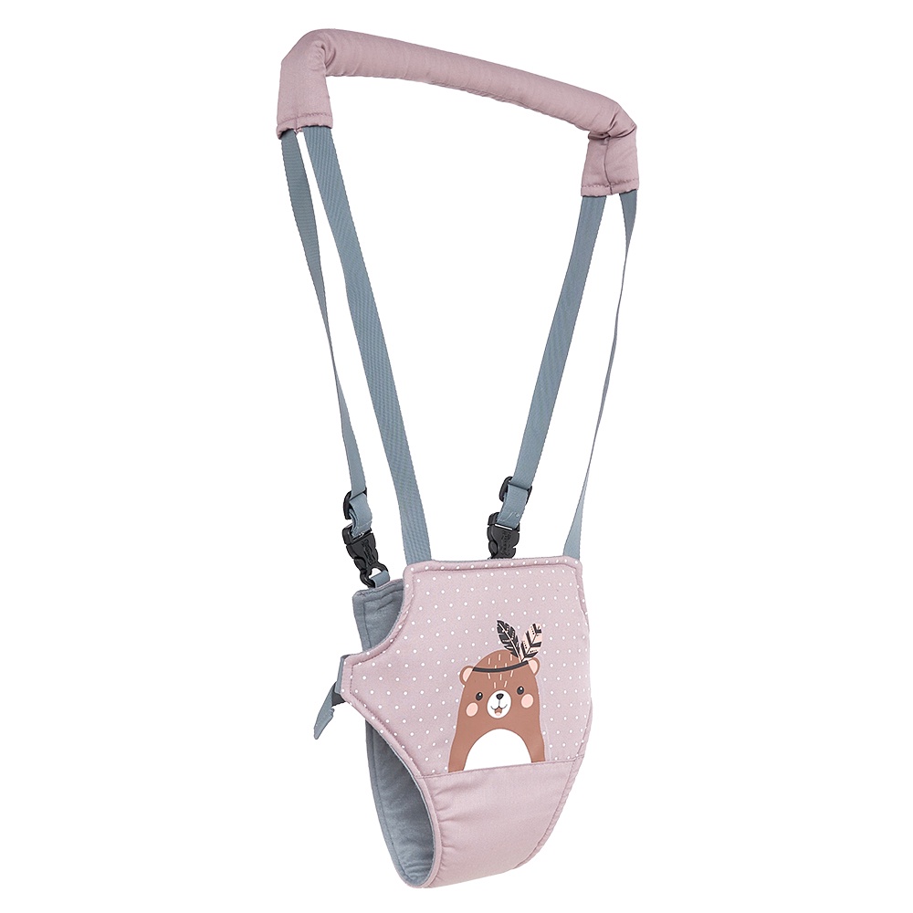 Jual Dialogue Baby Walker Safety Strap Bearie Series DGA4215 | Shopee ...