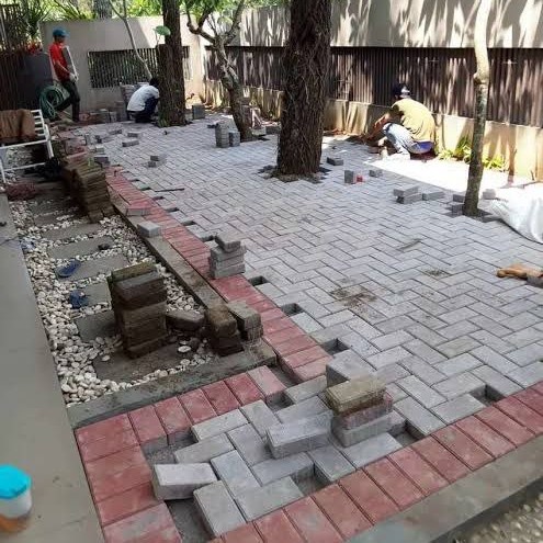 Jual Konblok , paving block , grassblok , conblok pasang paving /m² ...