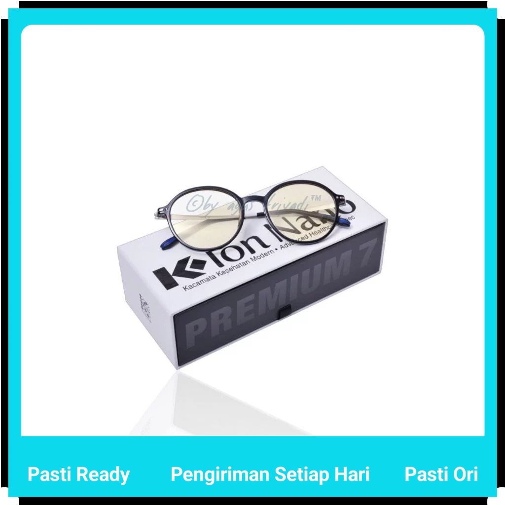 Jual Ion Nano Terapi Kacamata K Ion Nano Premium 7 Original | kionnano.official | Shopee Indonesia