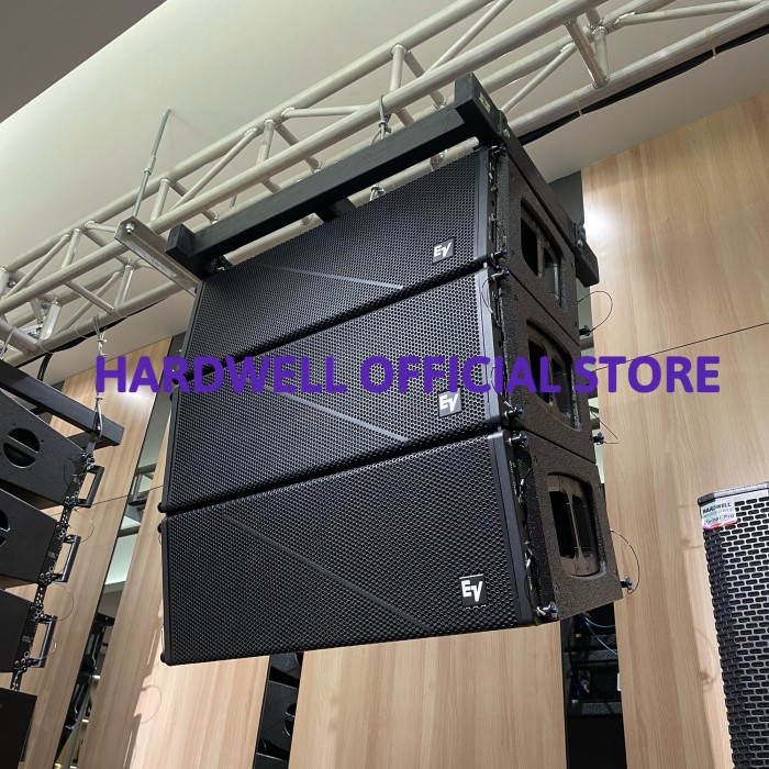 Jual Speaker Line Array Active 2x10 Inch Electrovoice XLC 210 IND ...