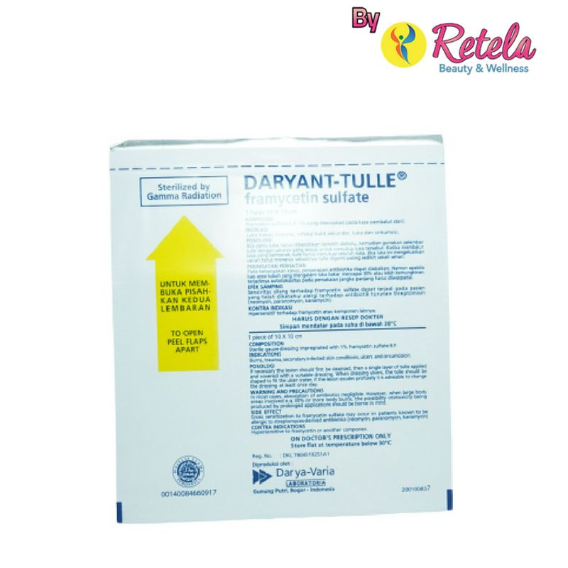 Jual DARYANT TULLE GG 10X10CM | Shopee Indonesia