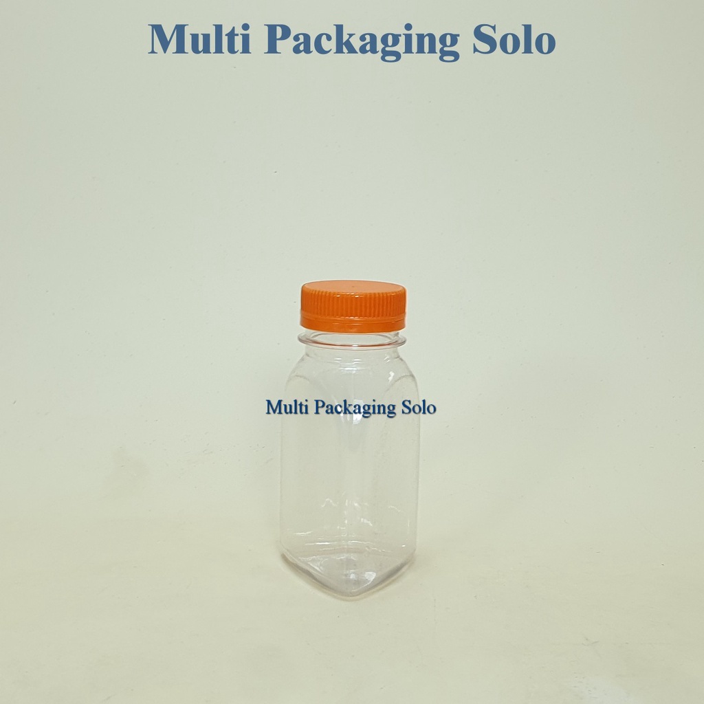 Jual Botol Plastik 70 Ml Mini Segitiga Sn 30/Botol Plastik/Botol ...