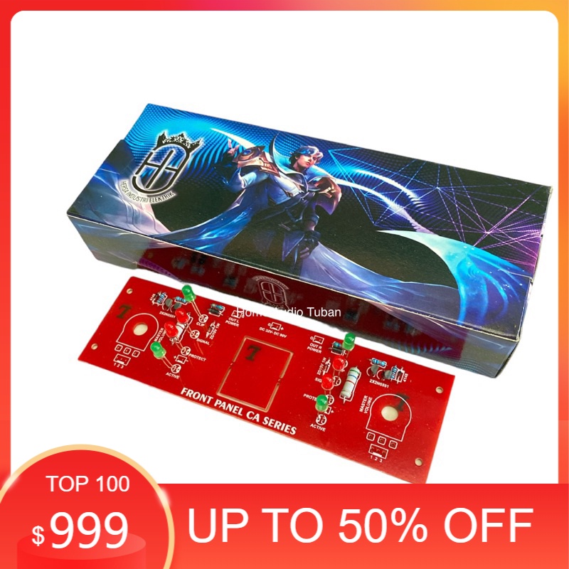 Jual PROMO Kit LED Display Panel Depan HRS | Shopee Indonesia