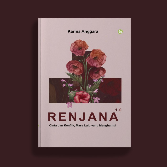 Jual Buku Novel Renjana 1.0 Guepedia Karina Anggara | Shopee Indonesia