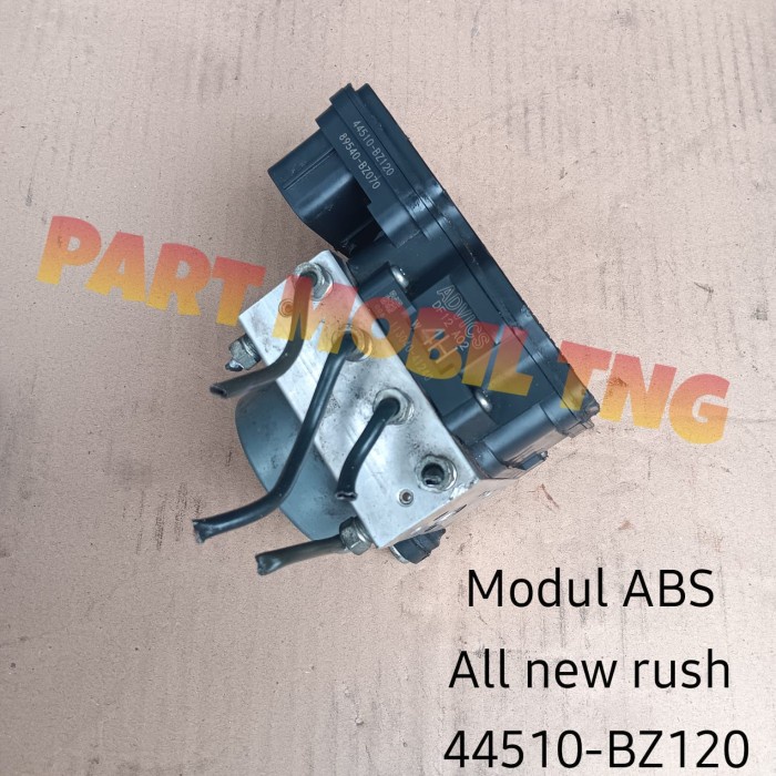 Jual Modul Motor Actuator Abs Toyota All New Rush Terios 44510-BZ120 4H | Shopee Indonesia