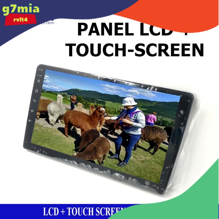 Jual Panel LCD dan Touch Screen Headunit Android Layar Sentuh LCD ...