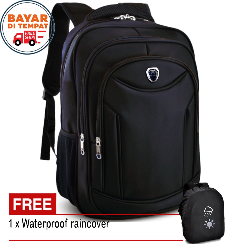 Jual [JURAGAN TAS] TAS BACKPACK POLO ORI TAS PRIA TAS RANSEL PRIA ...