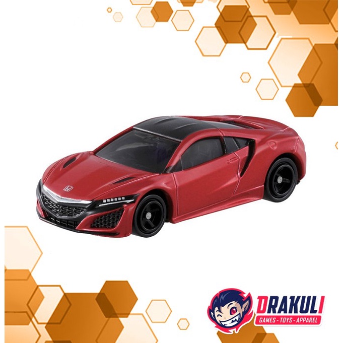 Jual Toys Tomica Regular #043 Honda NSX (Red) | Shopee Indonesia