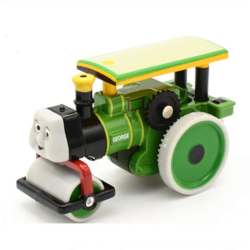 Jual Mainan Anak-anak Asli, Thomas And Friends Alloy Magnetik Kereta ...
