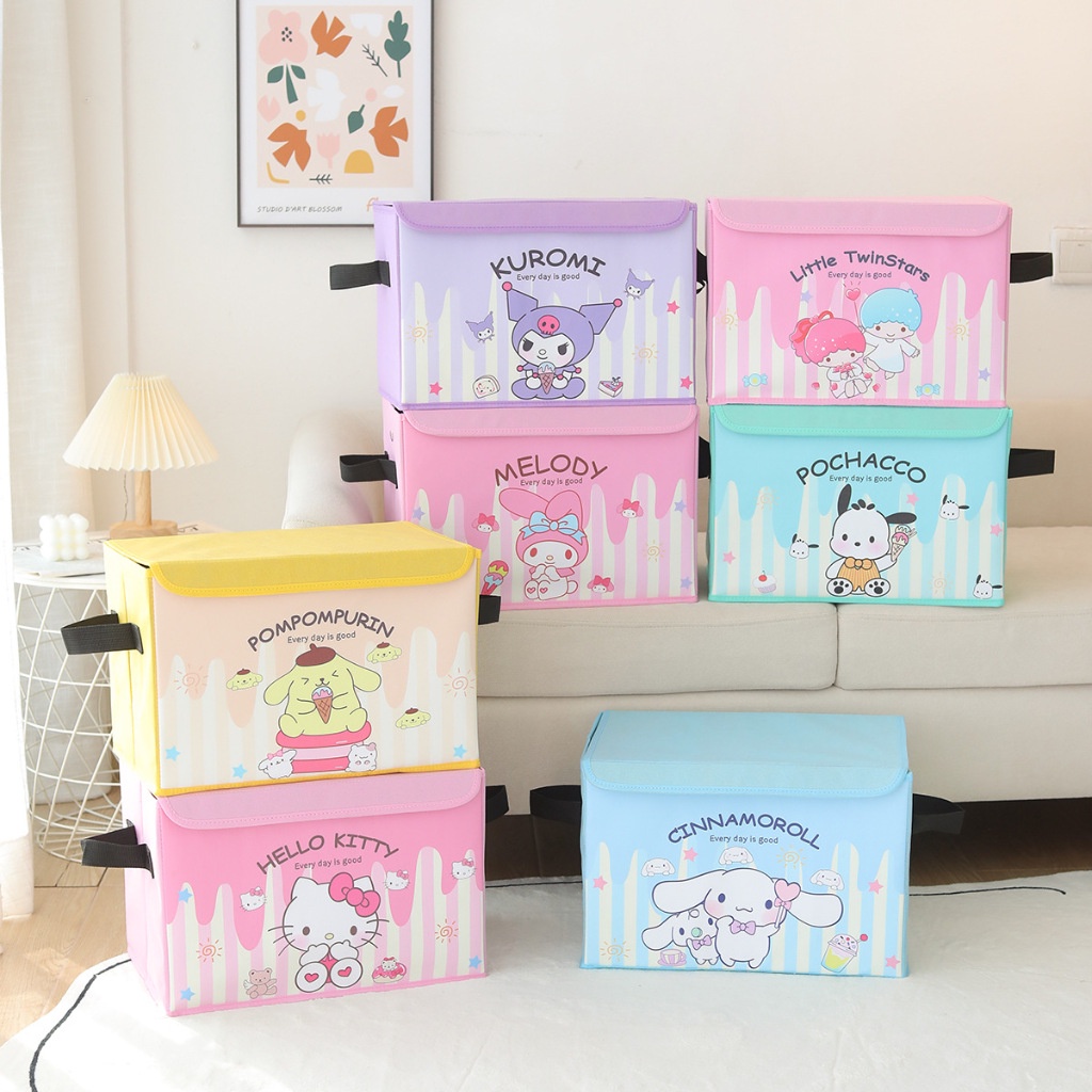 Jual Storage Box Kotak Organizer Tempat Penyimpanan Buku Aksesories ...