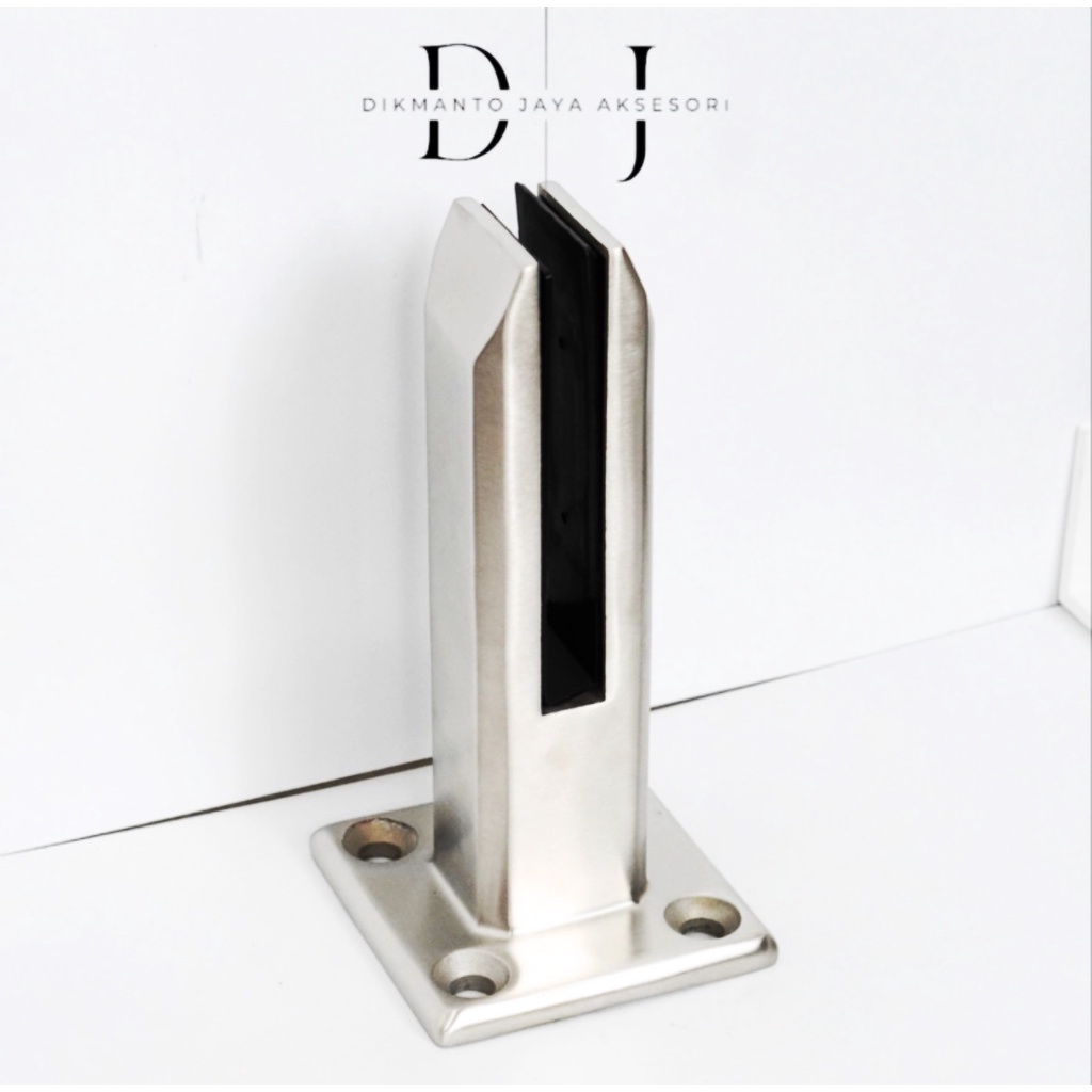 Jual Spigot Kotak Doff 200 mm Stainless Steel 304 (Pedestal Tiang ...