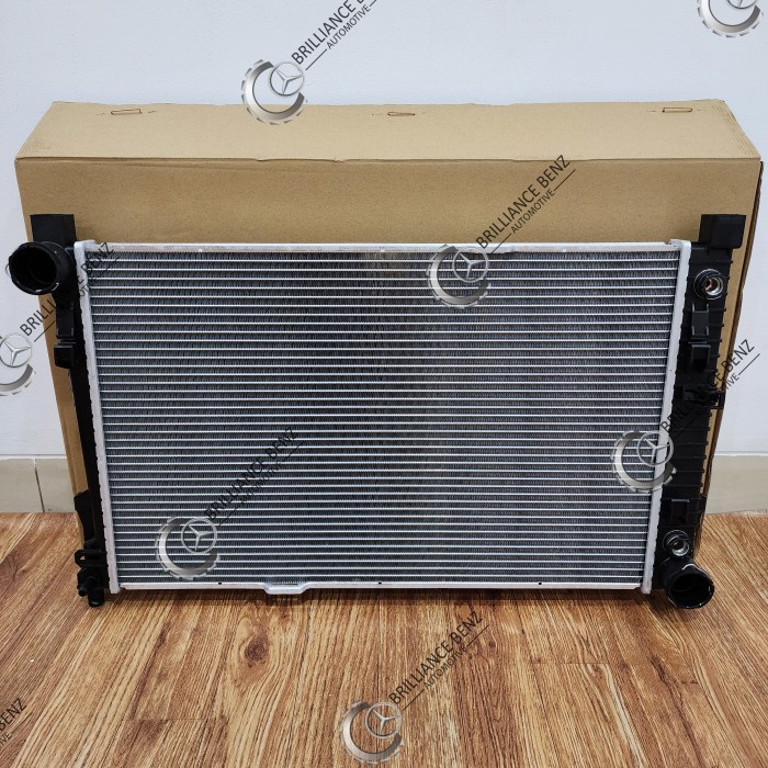 Jual RADIATOR MERCEDES BENZ W203 C180 C230 C240 C280 A2035000503 ...