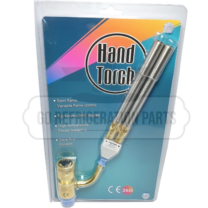 Jual HAND TORCH MAPP GAS 26D HAND TORCH GAS REGULATOR | Shopee Indonesia