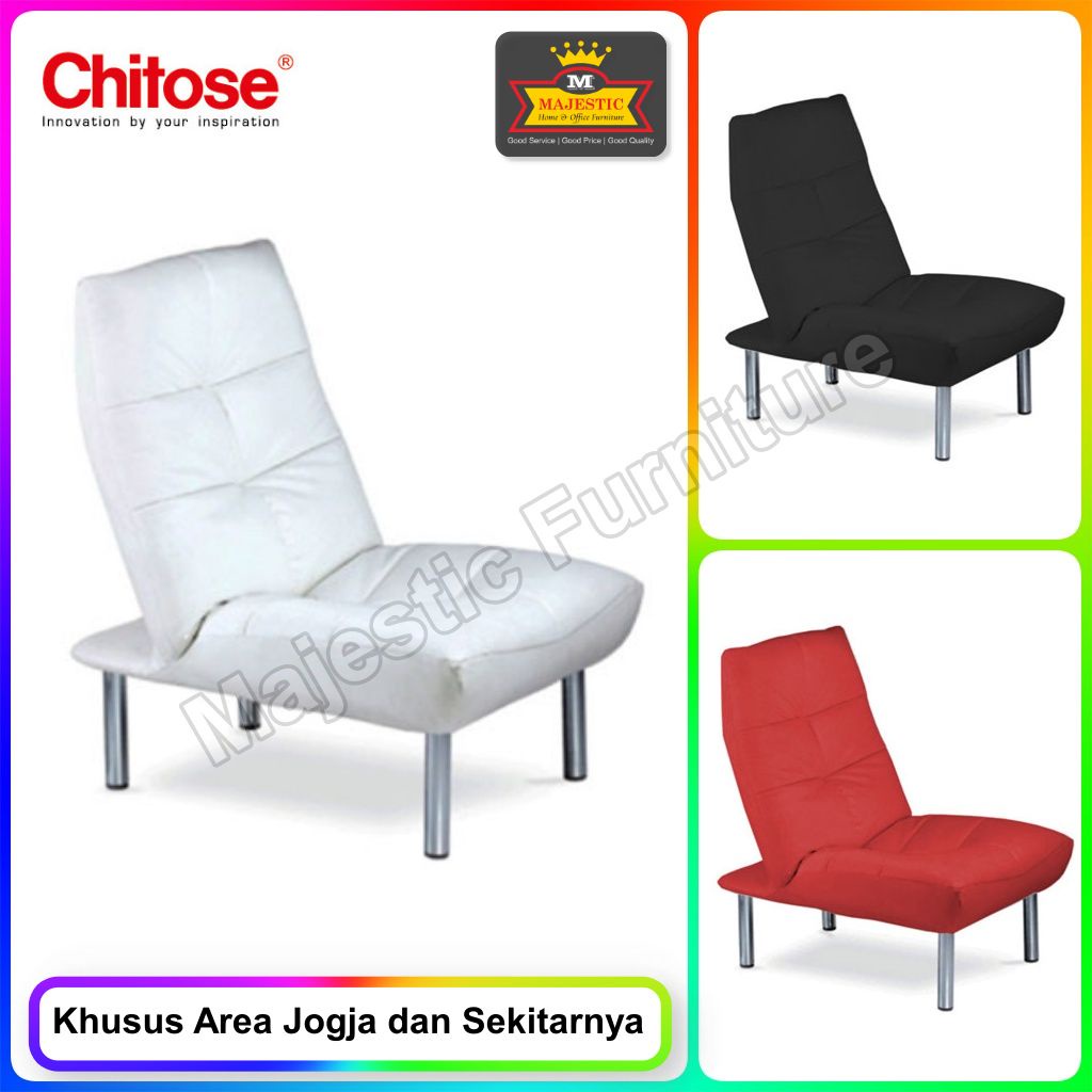 Jual Sofa 1 Seat Chitose Fuji SS - Jogja | Shopee Indonesia