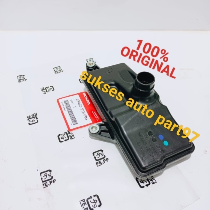 Jual saringan filter oli matic CVT Honda Jazz rs Mobilio Brio BRV HRV ...