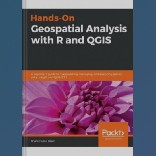Jual Buku Hands-On Geospatial Analysis with R and QGIS | Shopee Indonesia