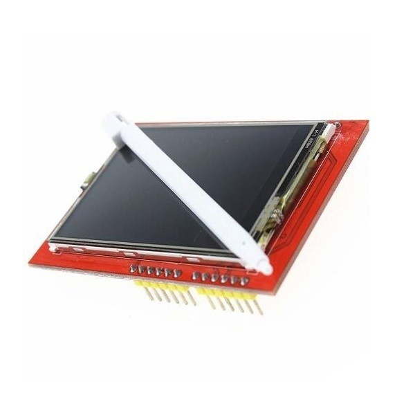 Jual LCD TFT 2.4 SPI Display 240x320 ILI9341 Touch Screen with Stylus ...