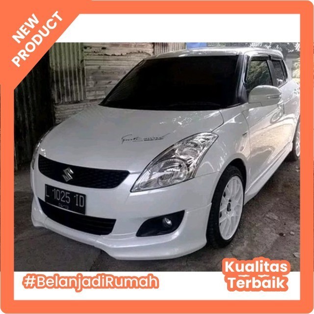 Jual Bodykit All New Swift Euro Body Kit Asli Duraflex | Shopee Indonesia