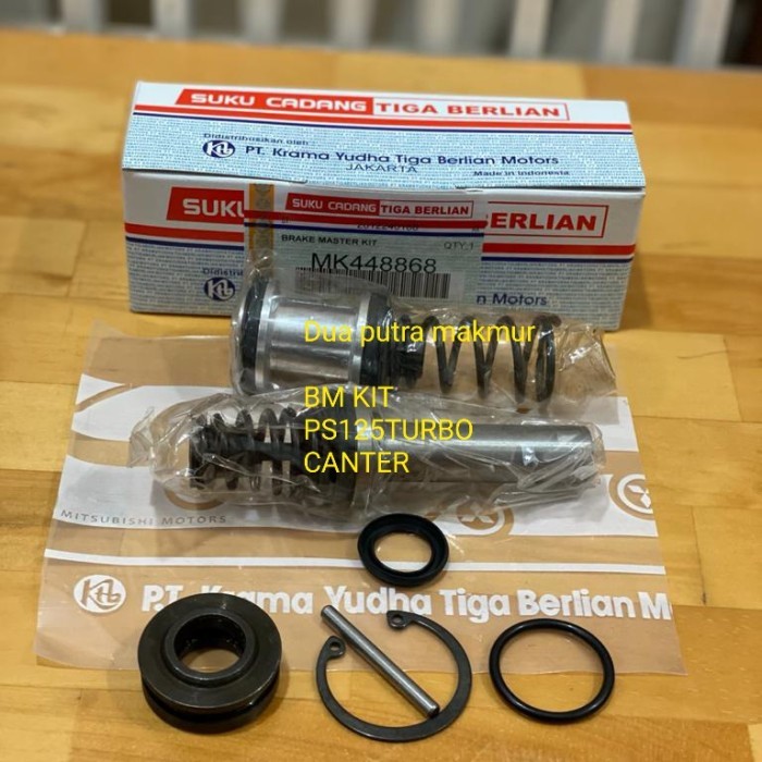 Jual JUAL BRAKE MASTER KIT BM KIT MITSUBISHI CANTER PS125 TURBO ...