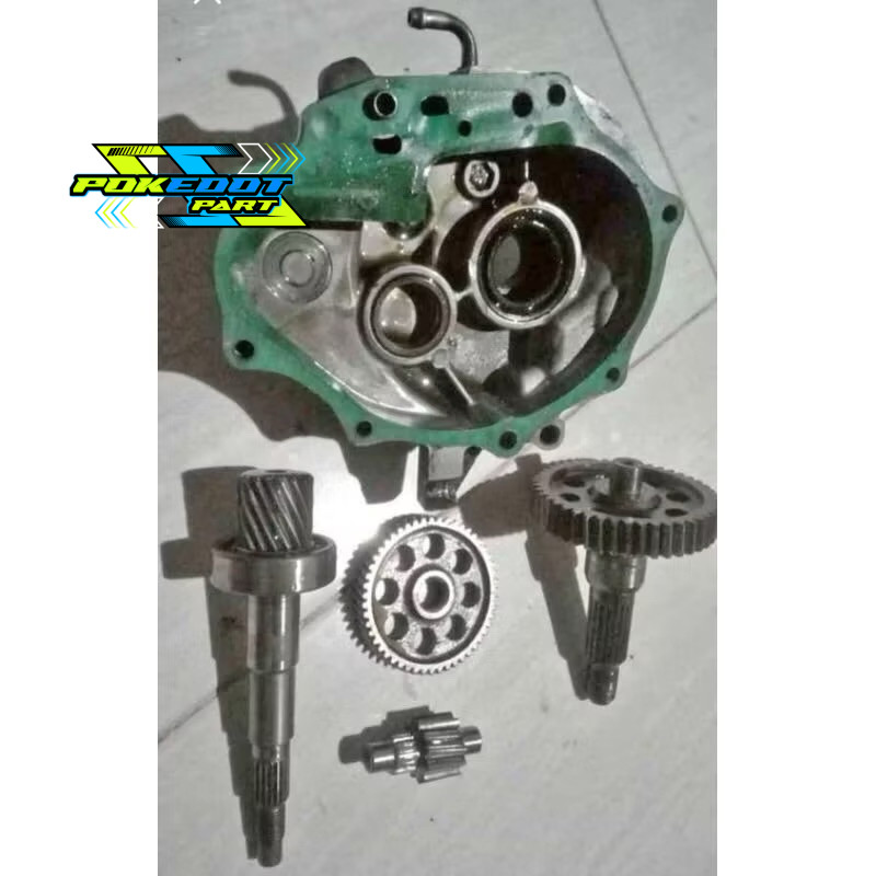 Jual Gearbox Rasio Gigi Rasio Beat Fi Stater Kasar 2013-2014 Vario 110 ...