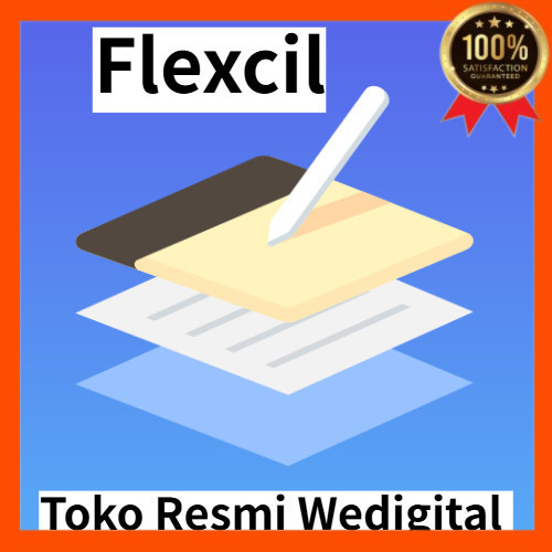 Jual Aplikasi Android Flexcil Notes & PDF Reader Full Version Creative ...