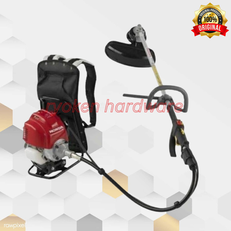 Jual Ready ORIGINAL HONDA mesin potong rumput honda HANYA MESIN SAJA Mesin Potong Rumput Model ...
