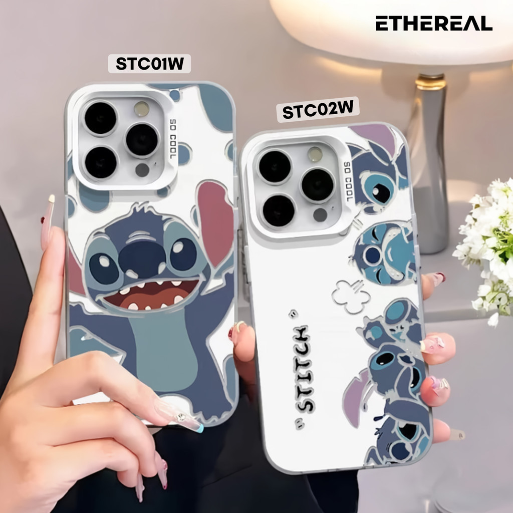 Jual ETHEREAL CASE IPHONE X XR XS MAX 7 8 11 12 13 14 15 16 PRO MAX PLUS CASING SILIKON PONSEL ...