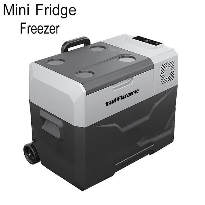 Jual Kulkas Portable 40L Liter Mobil Cooler Box Fridge Freezer ...