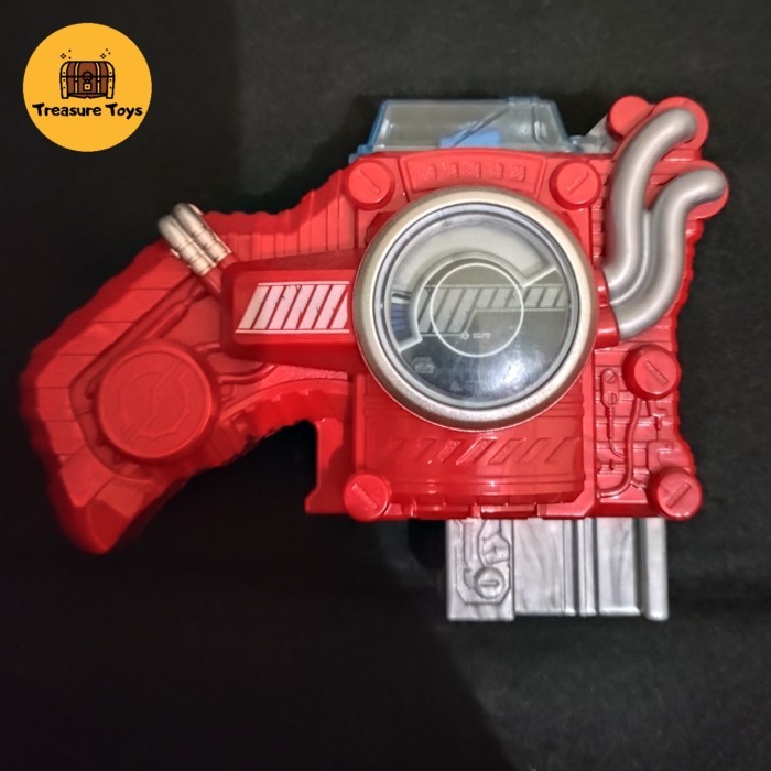 Jual part dx hazard trigger bandai kamen rider build no scm dx driver ...