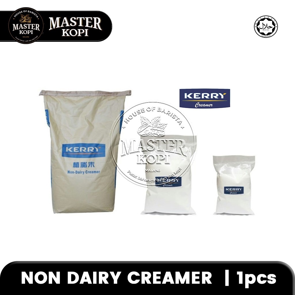 Jual Kerry Creamer Premium Non Dairy Krimer Repack | Shopee Indonesia